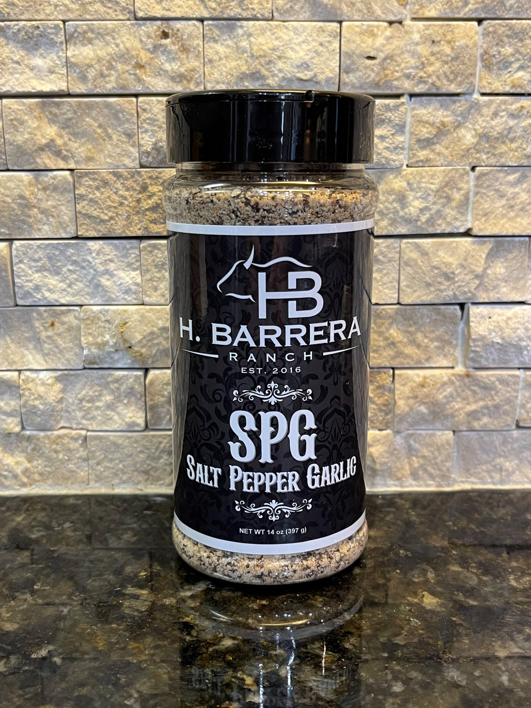 Spices – H.Barrera Ranch